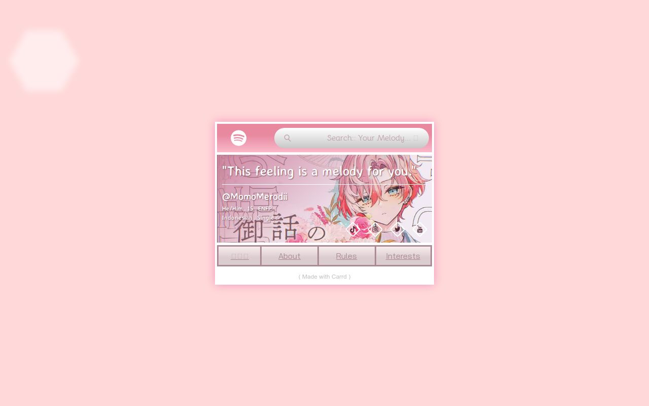 Merold themed intro!!!